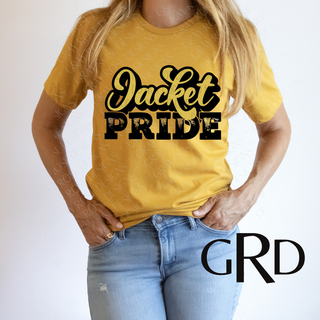 Jacket Pride – grayrosedesigns